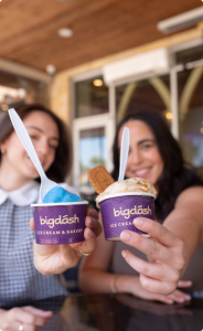Home - Big Dash Ice Cream & Pastries
